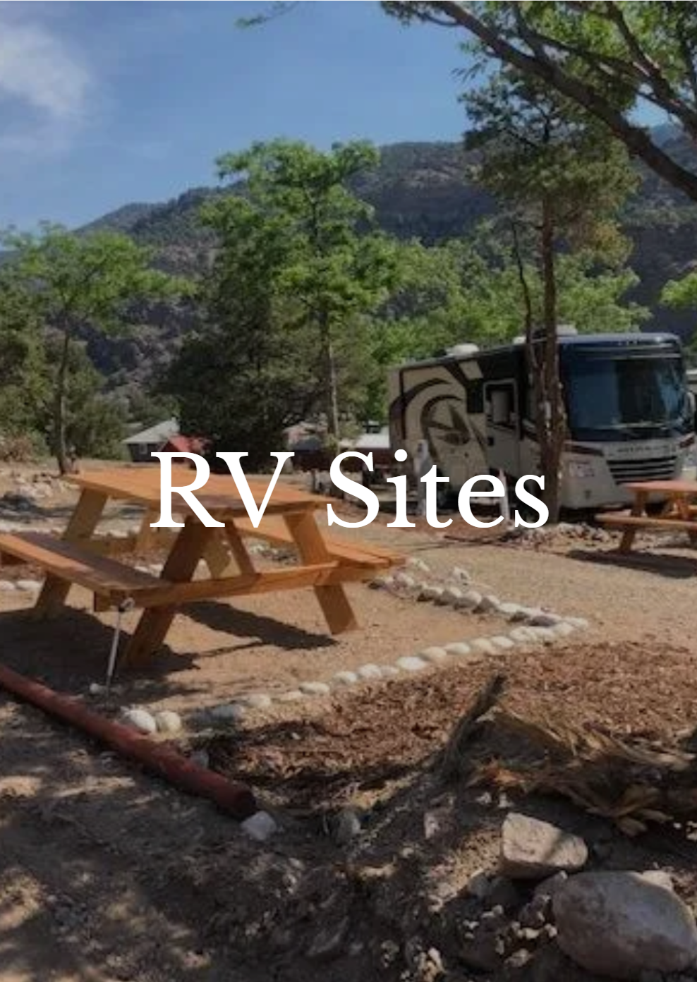 Welcome to Black Bear Retreat near Salida, Colorado - Black Bear RV Park